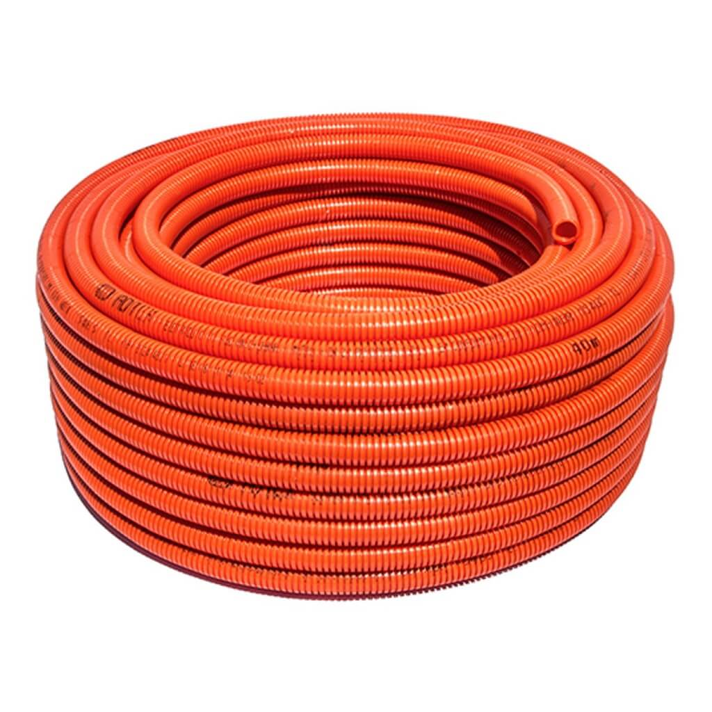 Conduíte Eletroduto Corrugado Flexível 3/4 – Hebrom Materiais